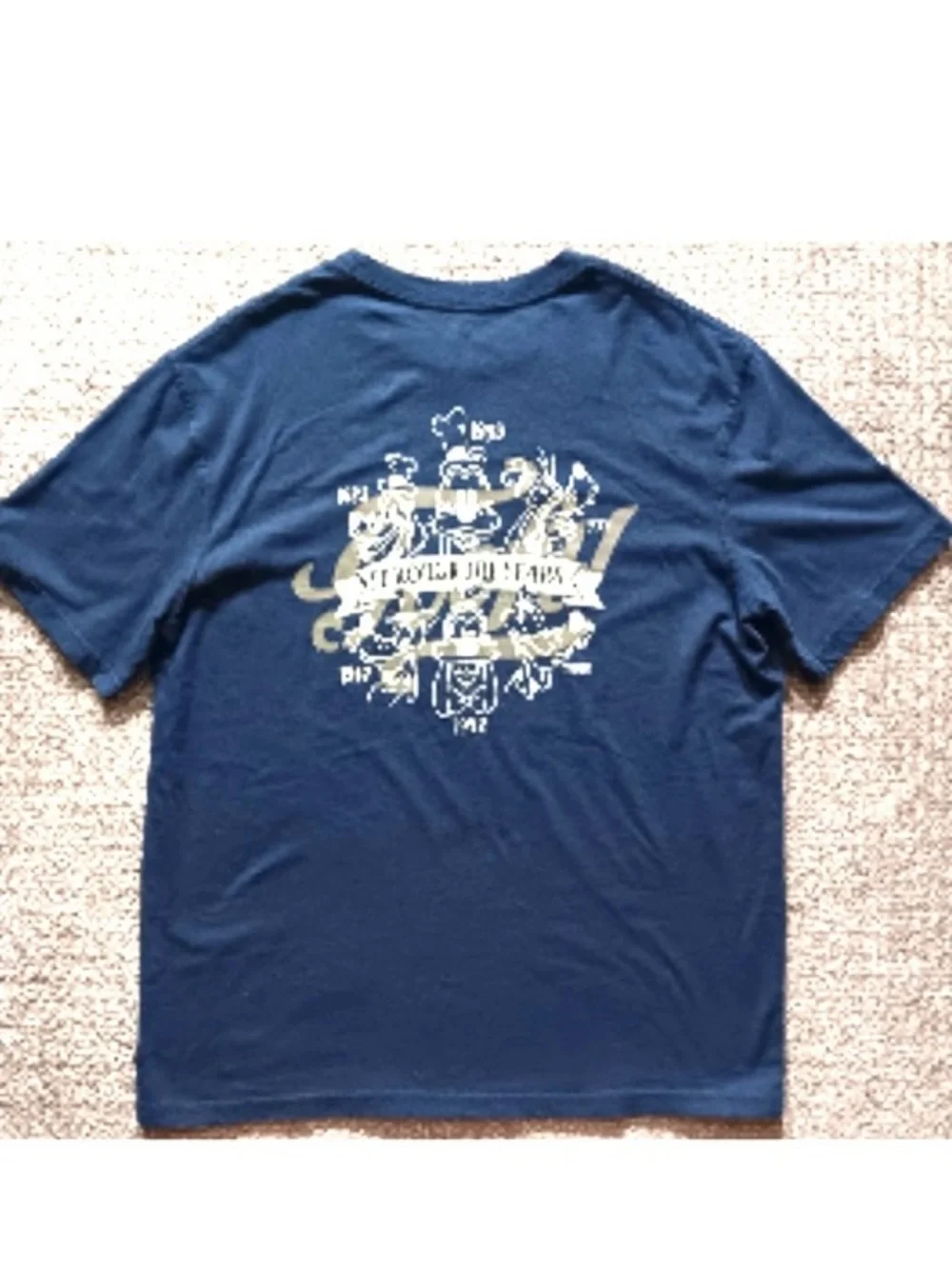Disney | Tops | Disney Goofy Through The Years Shortsleeve Tee | Poshmark
